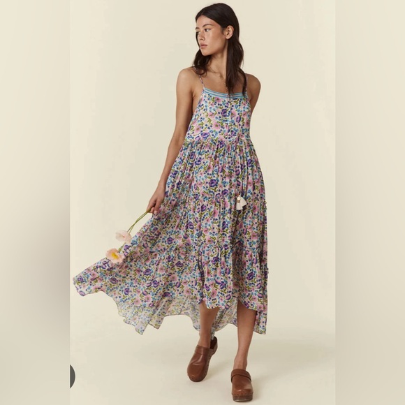 Spell | Dresses | Spell Impala Lily Sundress | Poshmark